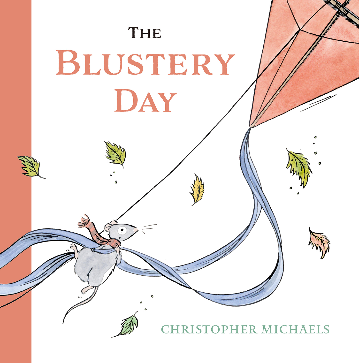 The Blustery Day - Starfish Bay Publishing
